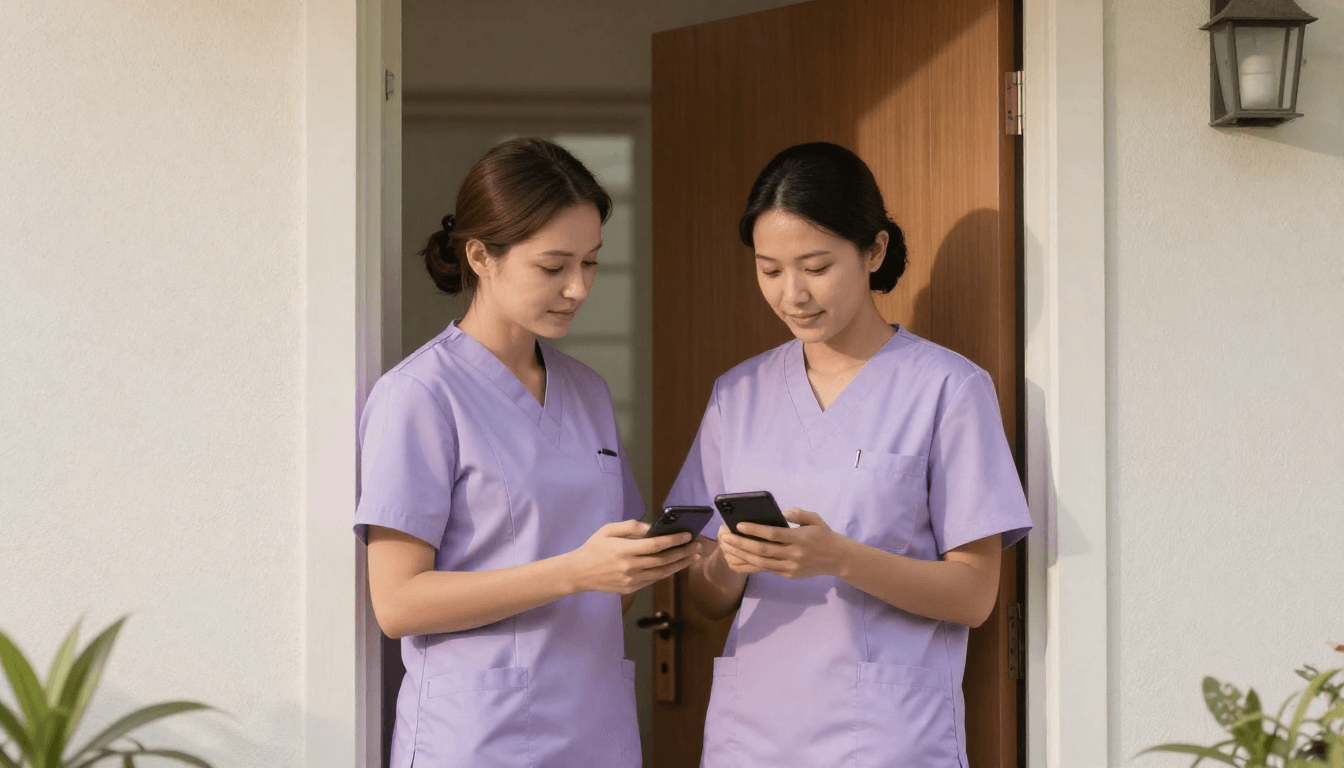 How Does Electronic Visit Verification Work in Home Care?